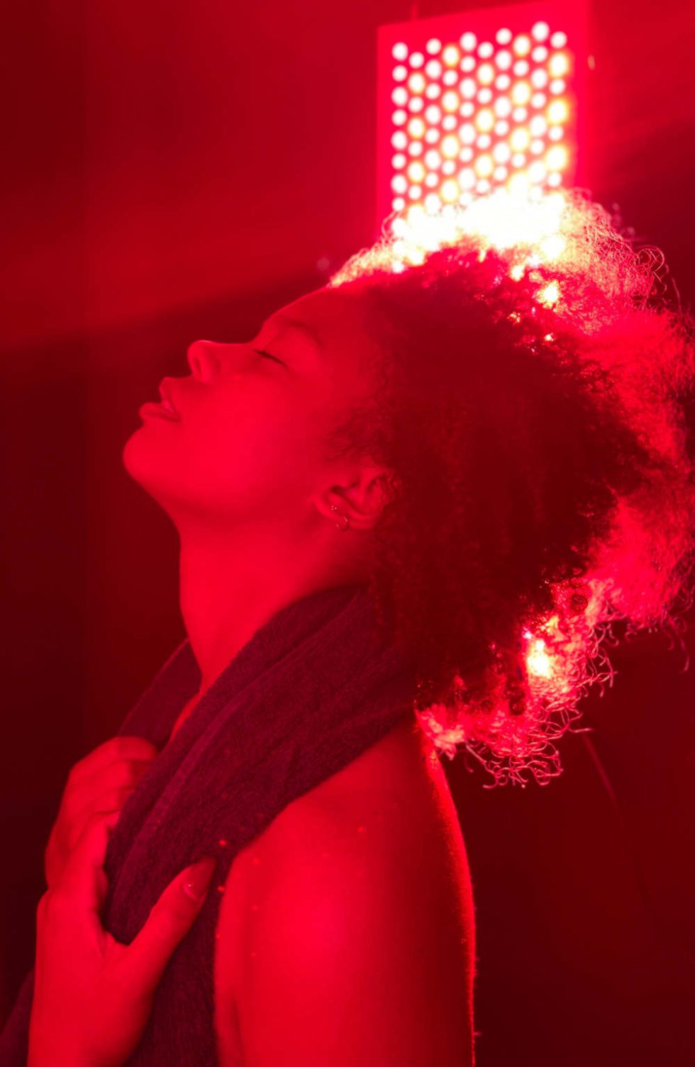 Rood licht therapie | Het beste van de zon - Sunsbest